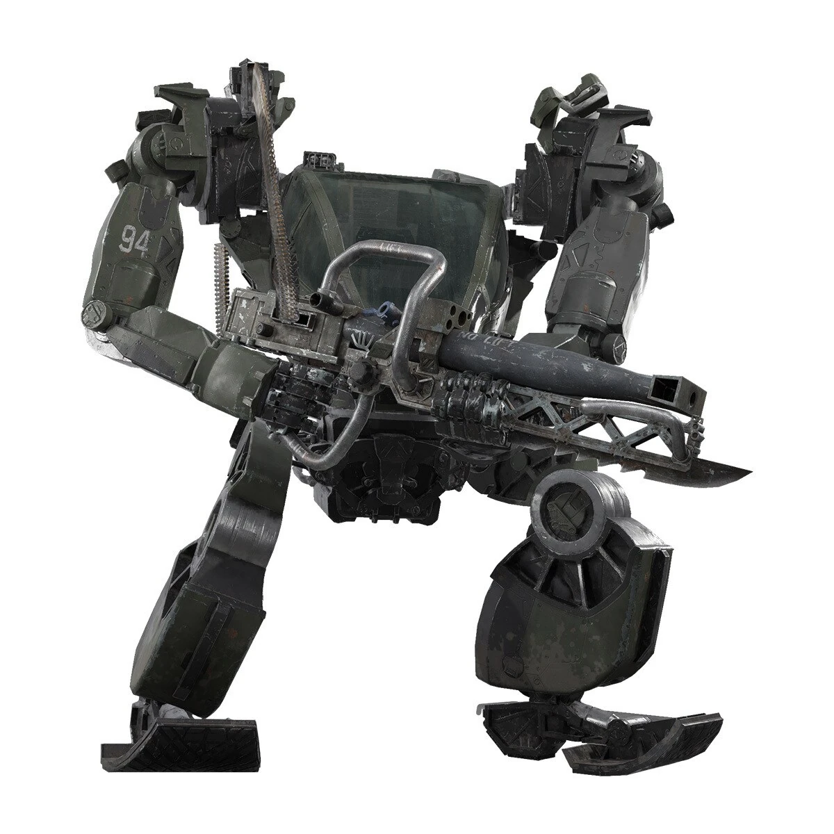 Amplified Mobility Platform | Sol Defense Initiative Wiki | Fandom