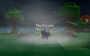Hurricane | Sol's RNG Wiki | Fandom
