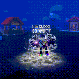 COMET | Sol's RNG Wiki | Fandom