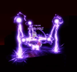 Hyper-Volt | Sol's RNG Wiki | Fandom