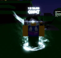 Comet | Sol's RNG Wiki | Fandom