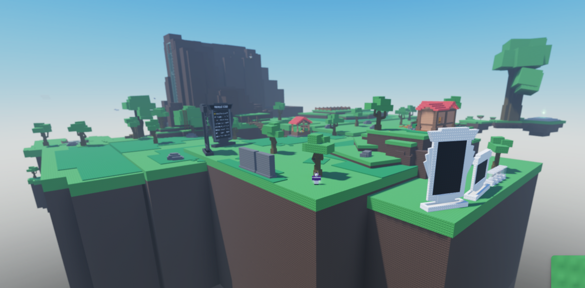 Biomes | Sol's RNG Wiki | Fandom