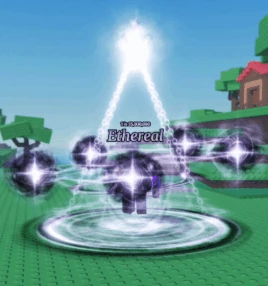 Ethereal | Sol's RNG Wiki | Fandom