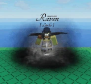 Raven ‎ | Sol's RNG Wiki | Fandom