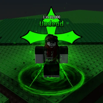 Undead | Sol's RNG Wiki | Fandom