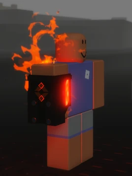 Volcanic Device | Sol's RNG Wiki | Fandom