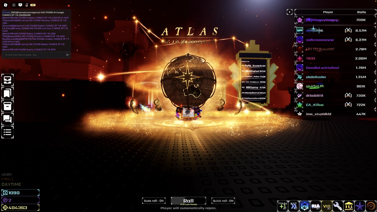 User blog:ABSOTheEpicGamer5473/I FINALLY GOT MY DREAM AURA (just ...