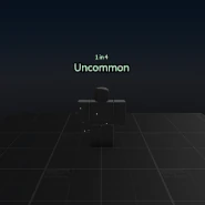 Uncommon | Sol's RNG Wiki | Fandom