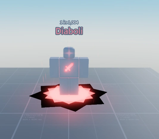 Diaboli | Sol's RNG Wiki | Fandom