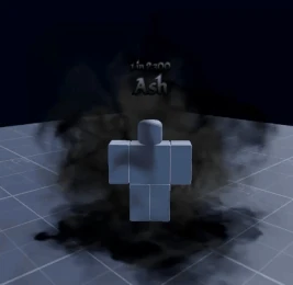 Ash | Sol's RNG Wiki | Fandom