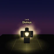 Divinus | Sol's RNG Wiki | Fandom