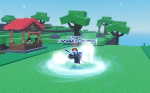 CHROMATIC : GENESIS | Sol's RNG Wiki | Fandom