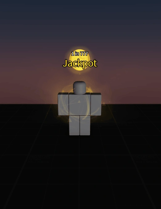 Jackpot | Sol's RNG Wiki | Fandom