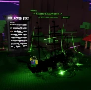 Sailor : Flying Dutchman | Sol's RNG Wiki | Fandom