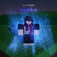 Nautilus | Sol's RNG Wiki | Fandom