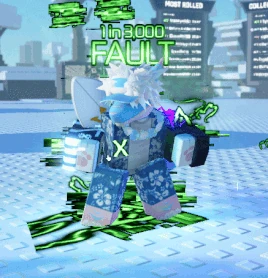 FAULTFAULT | Sol's RNG Wiki | Fandom