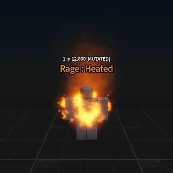 Rage : Heated | Sol's RNG Wiki | Fandom