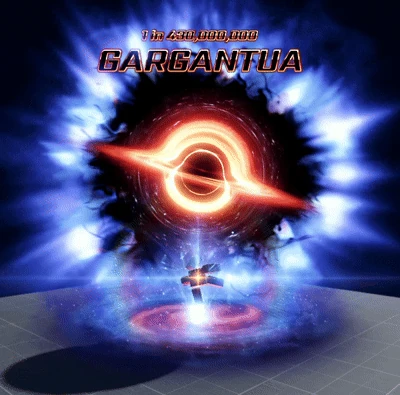 GARGANTUA | Sol's RNG Wiki | Fandom