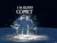 COMET | Sol's RNG Wiki | Fandom