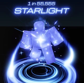 STARLIGHT | Sol's RNG Wiki | Fandom