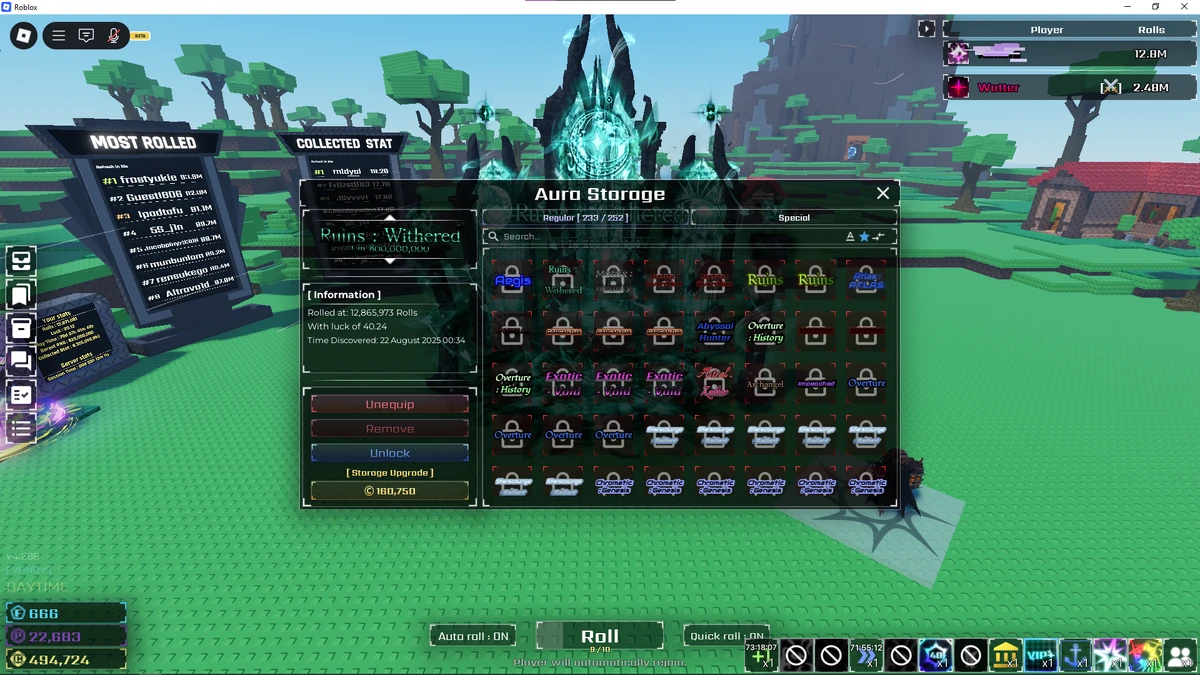 User blog:Kkimeraa/I might be the most cooked sols rng player | Sol's ...