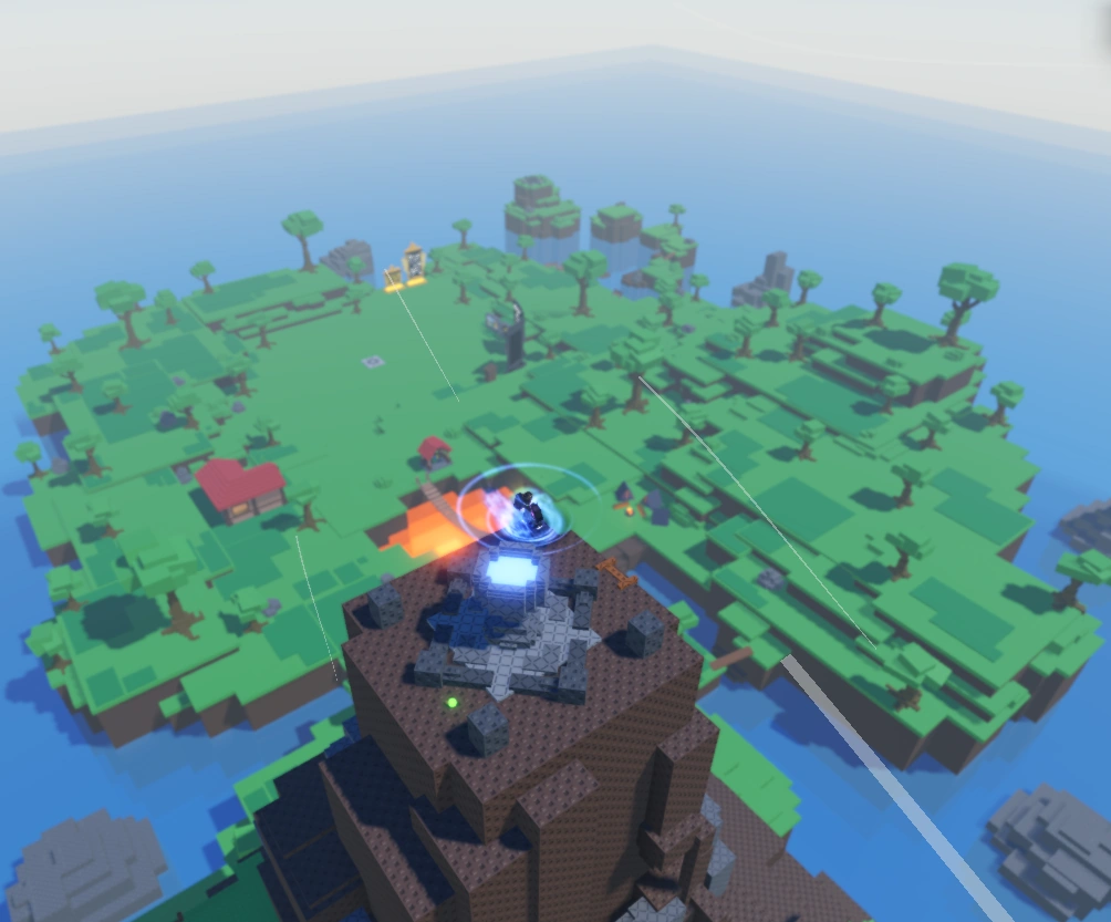 Biomes | Sol's RNG Wiki | Fandom