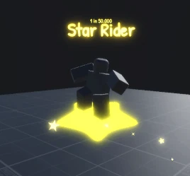 Star Rider | Sol's RNG Wiki | Fandom