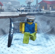 Spectre | Sol's RNG Wiki | Fandom