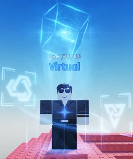 Virtual | Sol's RNG Wiki | Fandom