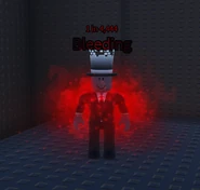 Bleeding | Sol's RNG Wiki | Fandom