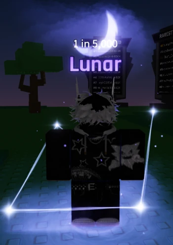 Lunar | Sol's RNG Wiki | Fandom