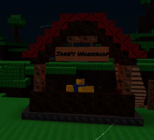 Jake | Sol's RNG Wiki | Fandom