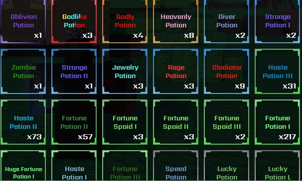 User blog:Ssomeguyidk/am I cooked or cooking (96.4k rolls) | Sol's RNG ...