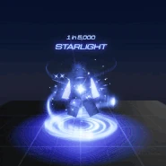 STARLIGHT | Sol's RNG Wiki | Fandom