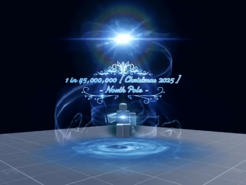 North Pole | Sol's RNG Wiki | Fandom