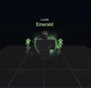 Emerald | Sol's RNG Wiki | Fandom