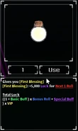 Tutorial Potion | Sol's RNG Wiki | Fandom