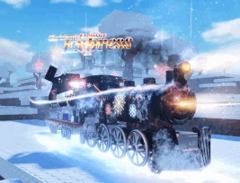 Express Express | Sol's RNG Wiki | Fandom