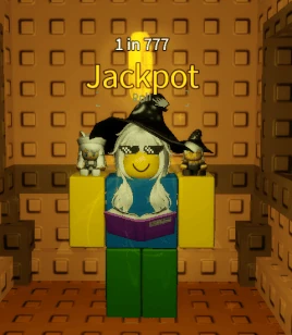 Jackpot | Sol's RNG Wiki | Fandom