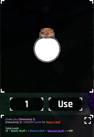 Luck | Sol's RNG Wiki | Fandom