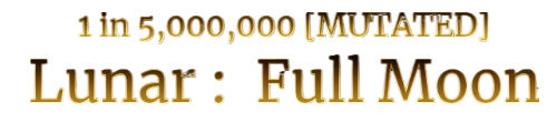 Lunar : Full Moon | Sol's RNG Wiki | Fandom