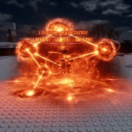 HARNESSED : ELEMENTS ⌉ | Sol's RNG Wiki | Fandom