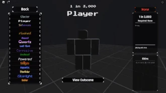 PLAYER | Sol's RNG Wiki | Fandom