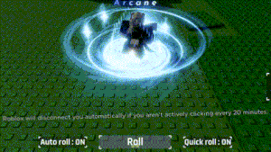 Rolling | Sol's RNG Wiki | Fandom