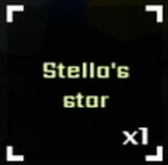 Stella's Star | Sol's RNG Wiki | Fandom