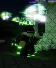 FAULT | Sol's RNG Wiki | Fandom