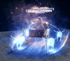 Santa-Frost | Sol's RNG Wiki | Fandom