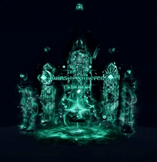 Ruins : Withered ⬥ 》 | Sol's RNG Wiki | Fandom