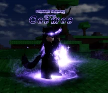 Cosmos | Sol's RNG Wiki | Fandom