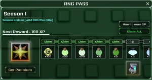 Season Pass | Sol's RNG Wiki | Fandom